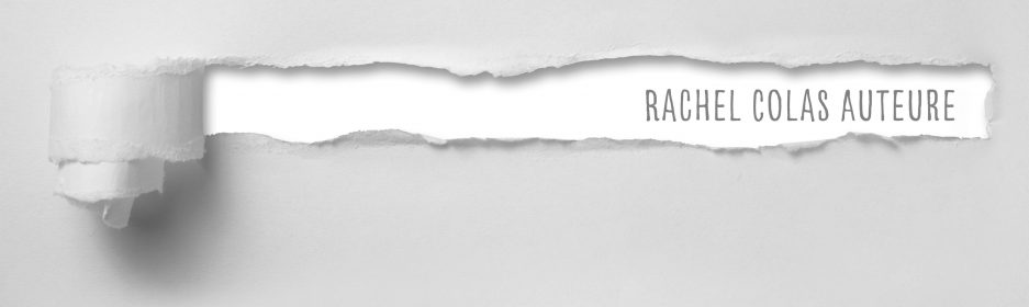 Rachel Colas – Auteure